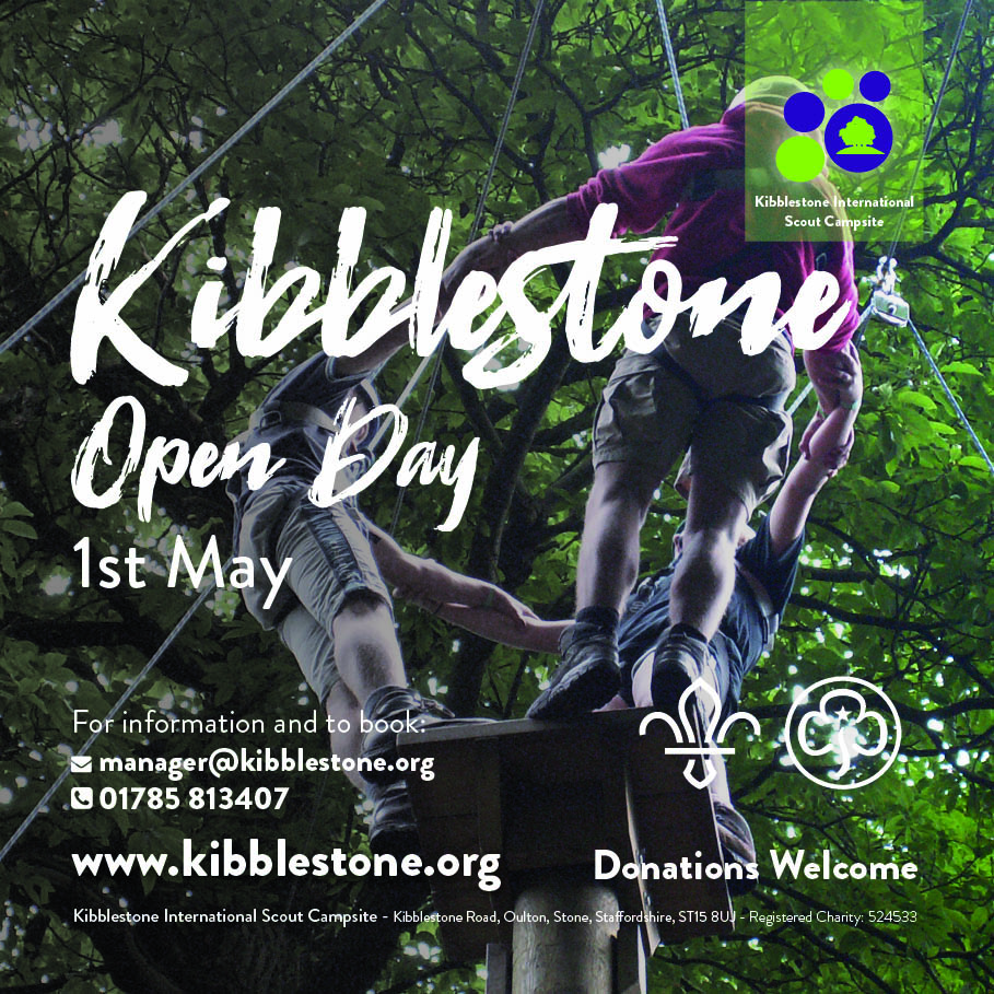 Kibblestone Open day | Kibblestone Campsite