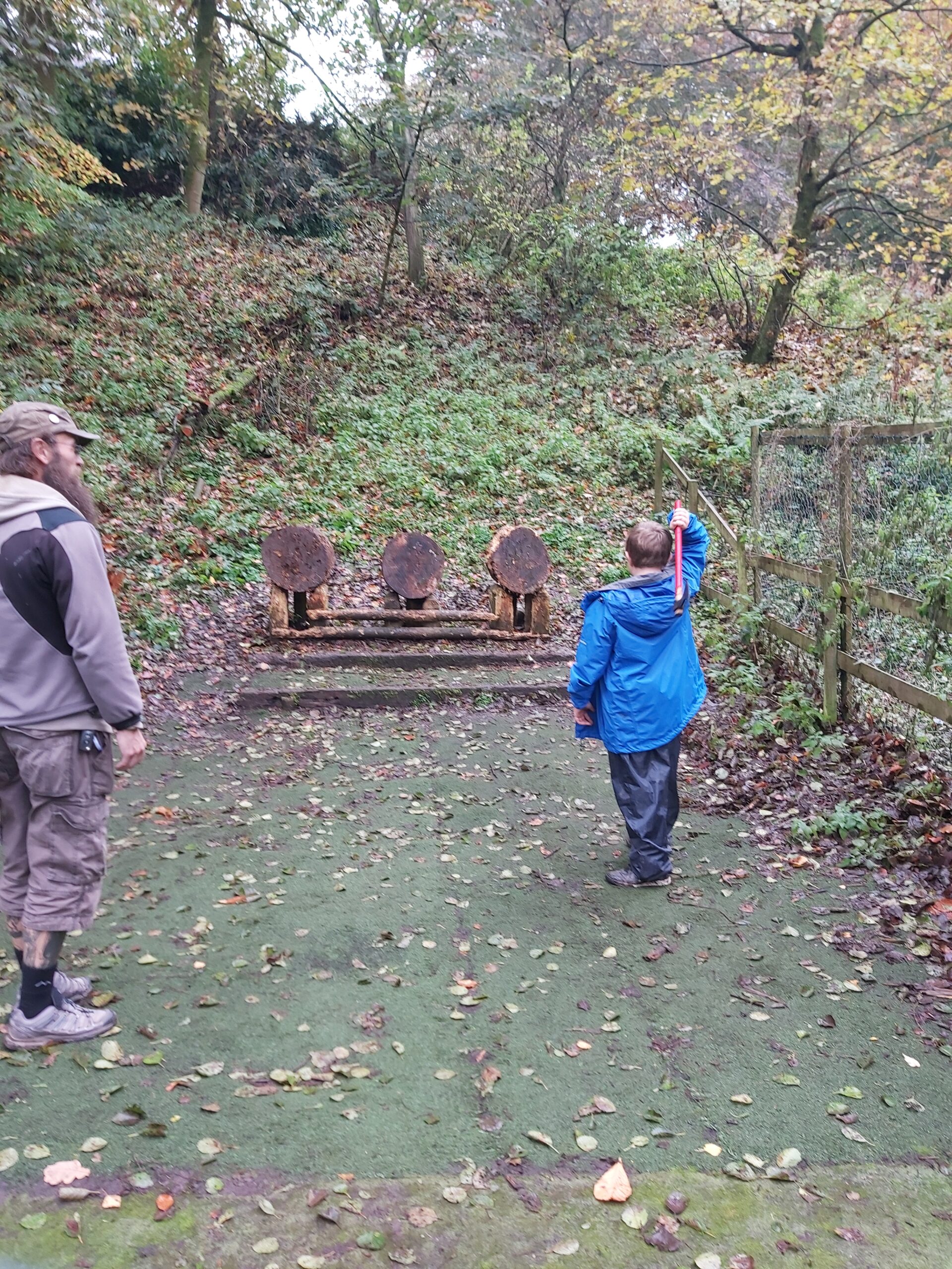 Kibblestone Activity Training Weekend | Kibblestone Campsite